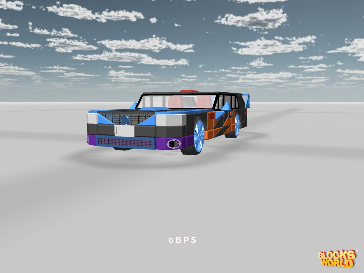 List of Cars | Blocksworld Wiki | Fandom