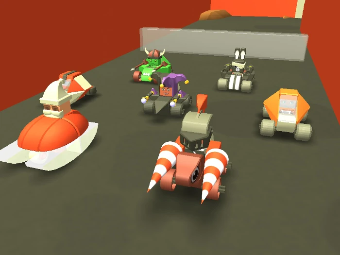 Blocksworld Characters Race V4! | Blocksworld Wiki | Fandom