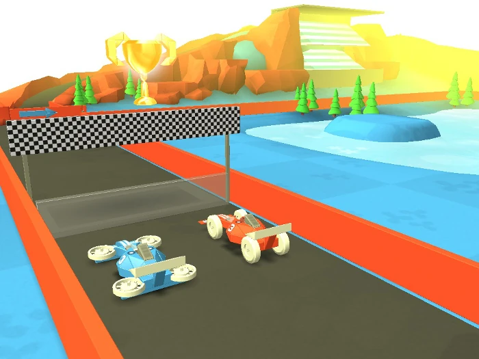 F1 Car And Hover! V3! LIKE! | Blocksworld Wiki | Fandom