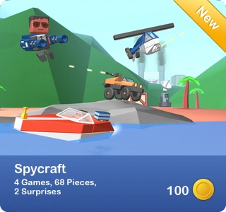 Spycraft | Blocksworld Wiki | Fandom
