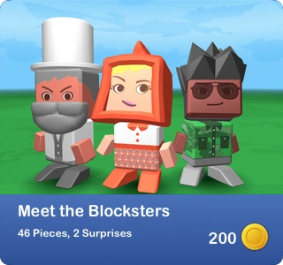 Blockster | Blocksworld Wiki | Fandom
