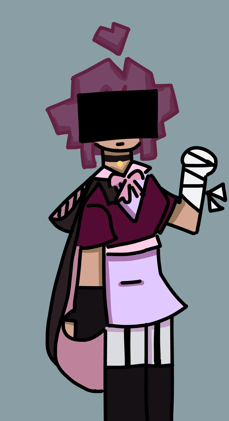 M | BlockTales Fanon ARGs Wiki | Fandom