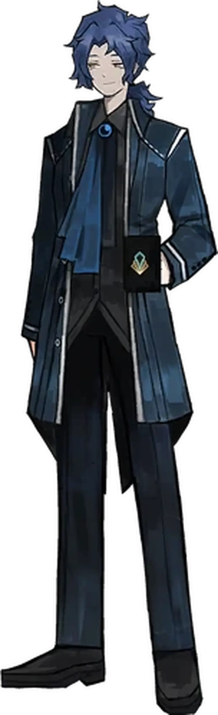 Almond | BlockTales Fanon ARGs Wiki | Fandom