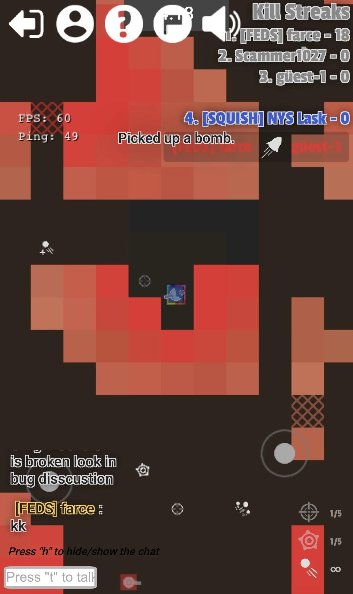 Bugs | Blocktanks wiki | Fandom