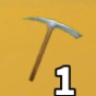 Pickaxe | Blocktopia Wiki | Fandom