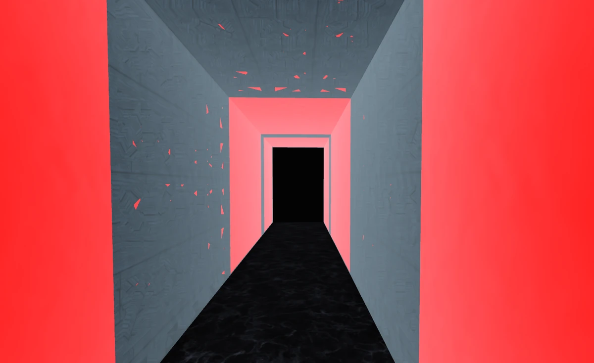 Hallway | Blocky boss battle Wiki | Fandom