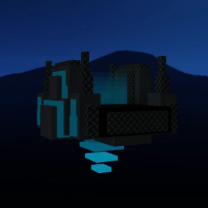 Mechanical Heights | Blocky Builders Official Wiki | Fandom