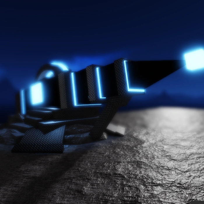 Laser Drill | Blocky Builders Wiki | Fandom