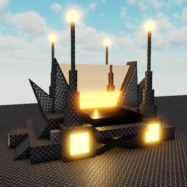 Electricity Refiner | Blocky Builders Wiki | Fandom