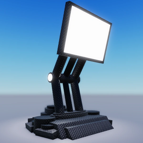 Flood Light | Blocky Builders Wiki | Fandom