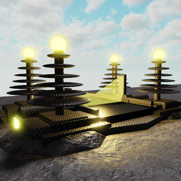 Tesla-Coil Refiner | Blocky Builders Wiki | Fandom