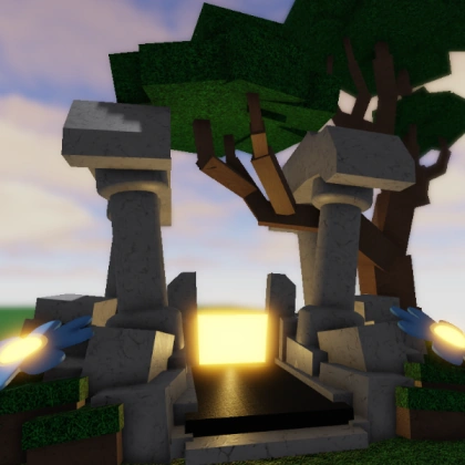 Ancient Coliseum | Blocky Builders Wiki | Fandom