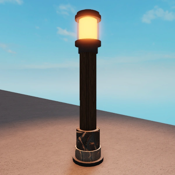 Lamp | Blocky Builders Wiki | Fandom