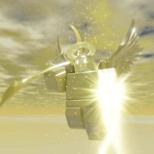 Angelic Defender | Blocky Builders Wiki | Fandom