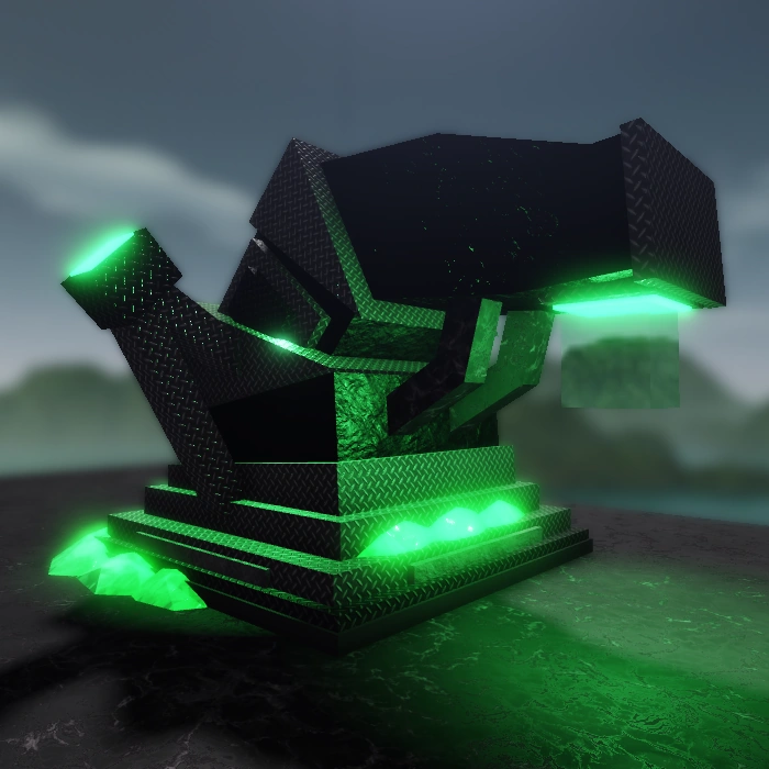 Emerald Mine | Blocky Builders Wiki | Fandom