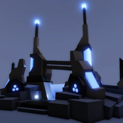 Tech-Tropolis | Blocky Builders Wiki | Fandom