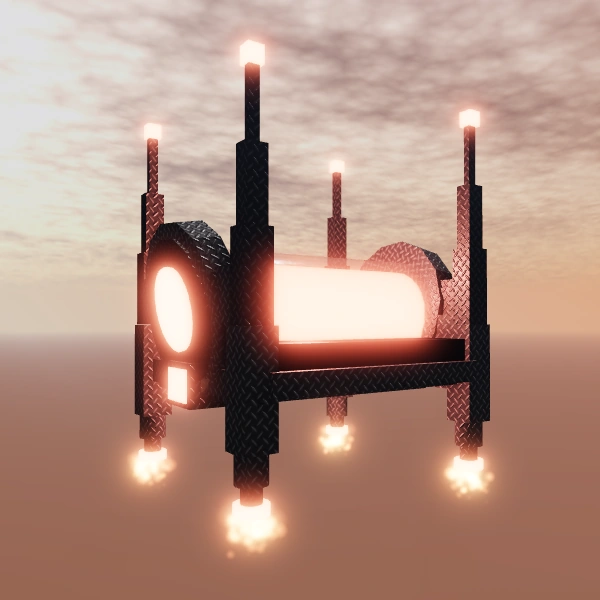 Molten Enricher | Blocky Builders Wiki | Fandom