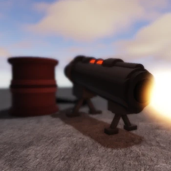 Flame Canister | Blocky Builders Wiki | Fandom