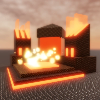 Magma Infuser | Blocky Builders Wiki | Fandom
