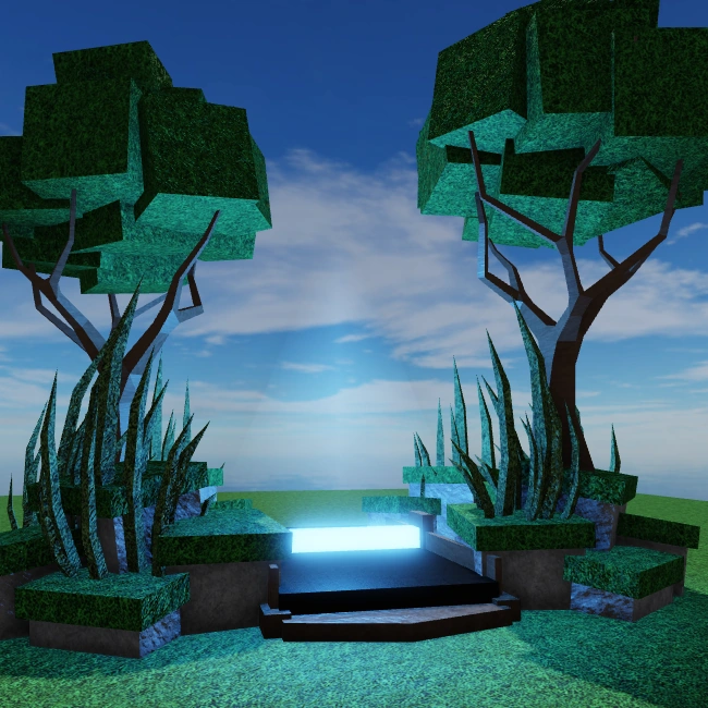 Natural Valley | Blocky Builders Wiki | Fandom