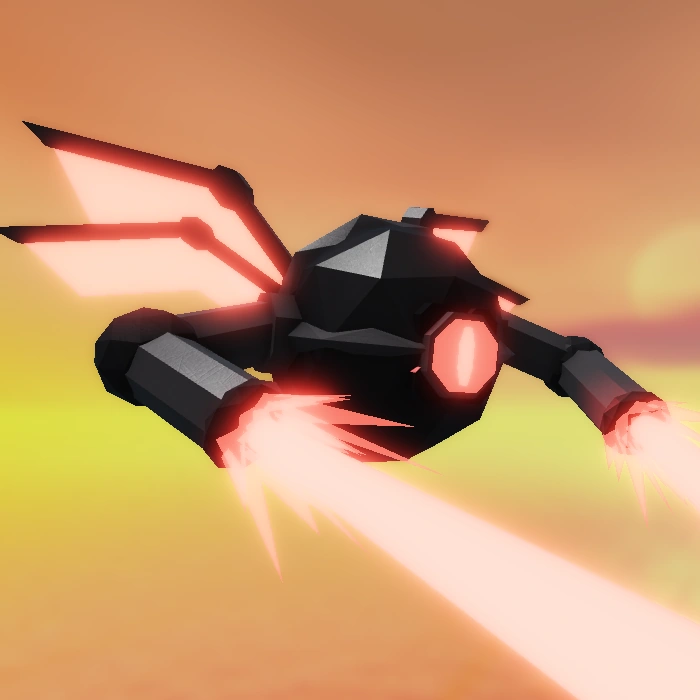 CYBORG7000 | Blocky Builders Wiki | Fandom