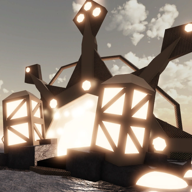 Quartz Factory | Blocky Builders Wiki | Fandom