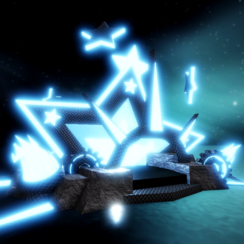 Mechanical Star | Blocky Builders Wiki | Fandom