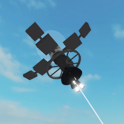 Astronomical Satellite | Blocky Builders Wiki | Fandom