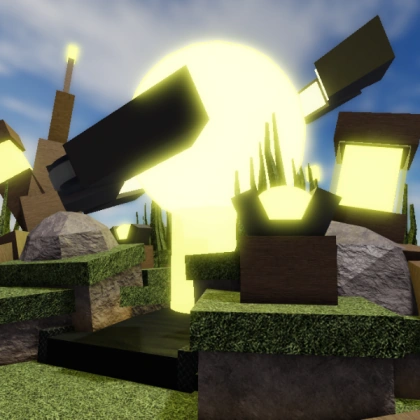 The Solar Blessing | Blocky Builders Wiki | Fandom
