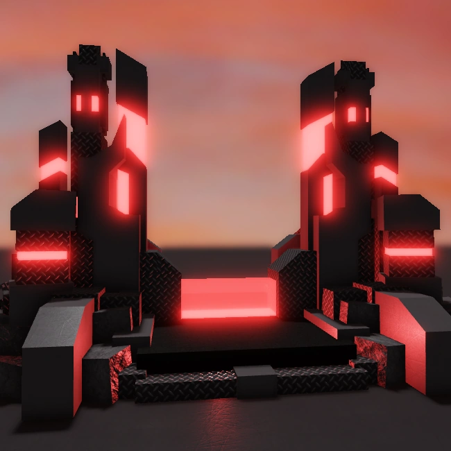 Cyberpunk City | Blocky Builders Wiki | Fandom