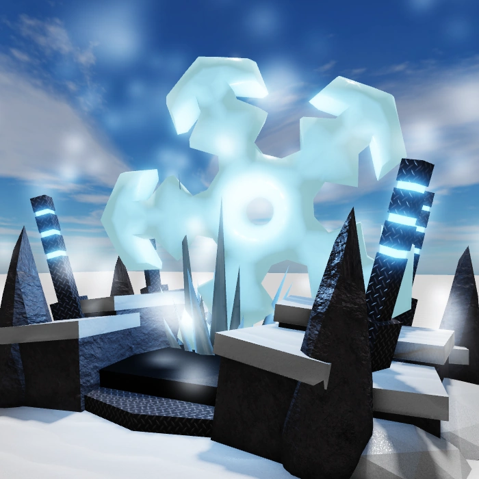 Mystical Snowflake | Blocky Builders Wiki | Fandom