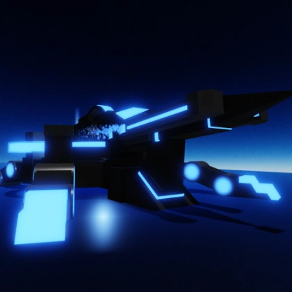 The Railgun | Blocky Builders Wiki | Fandom