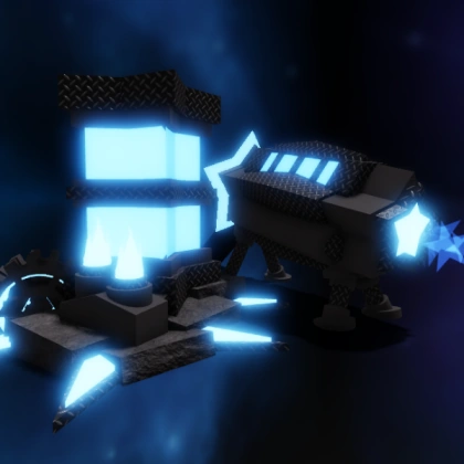 Starblazed Canister | Blocky Builders Wiki | Fandom