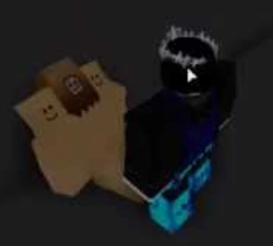 Mystery Cardboard Man | Blocky Builders Wiki | Fandom