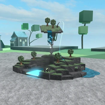 Floating Island | Blocky Builders Wiki | Fandom