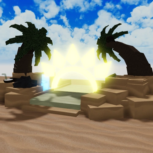 Tropical Oasis | Blocky Builders Wiki | Fandom