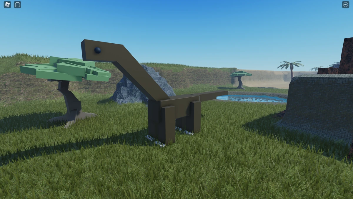 Brontomerus | Blocky Dinosaur Wiki | Fandom
