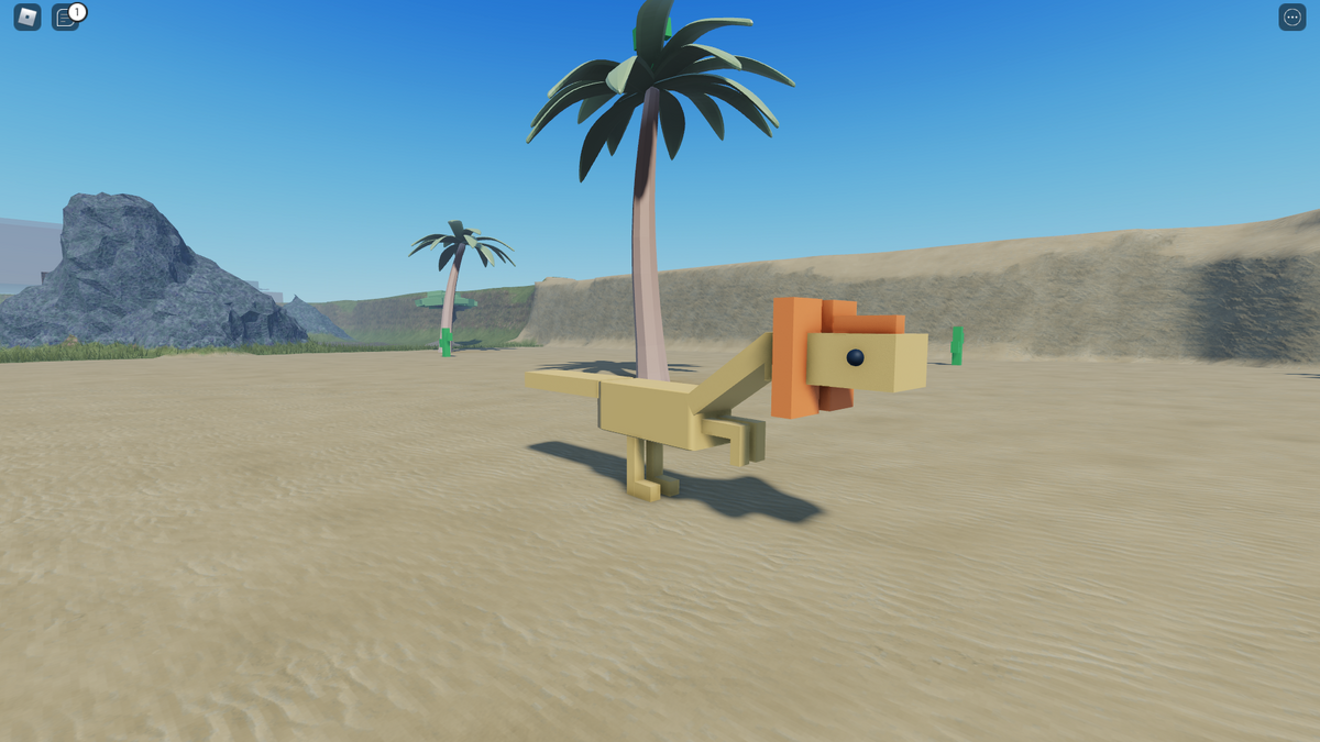 Dilophosaurus Blocky Dinosaur Wiki Fandom