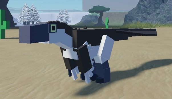 Dakotaraptor | Blocky Dinosaur Wiki | Fandom