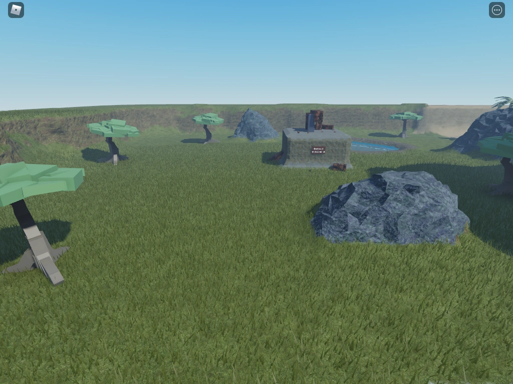 Plains Biome | Blocky Dinosaur Wiki | Fandom