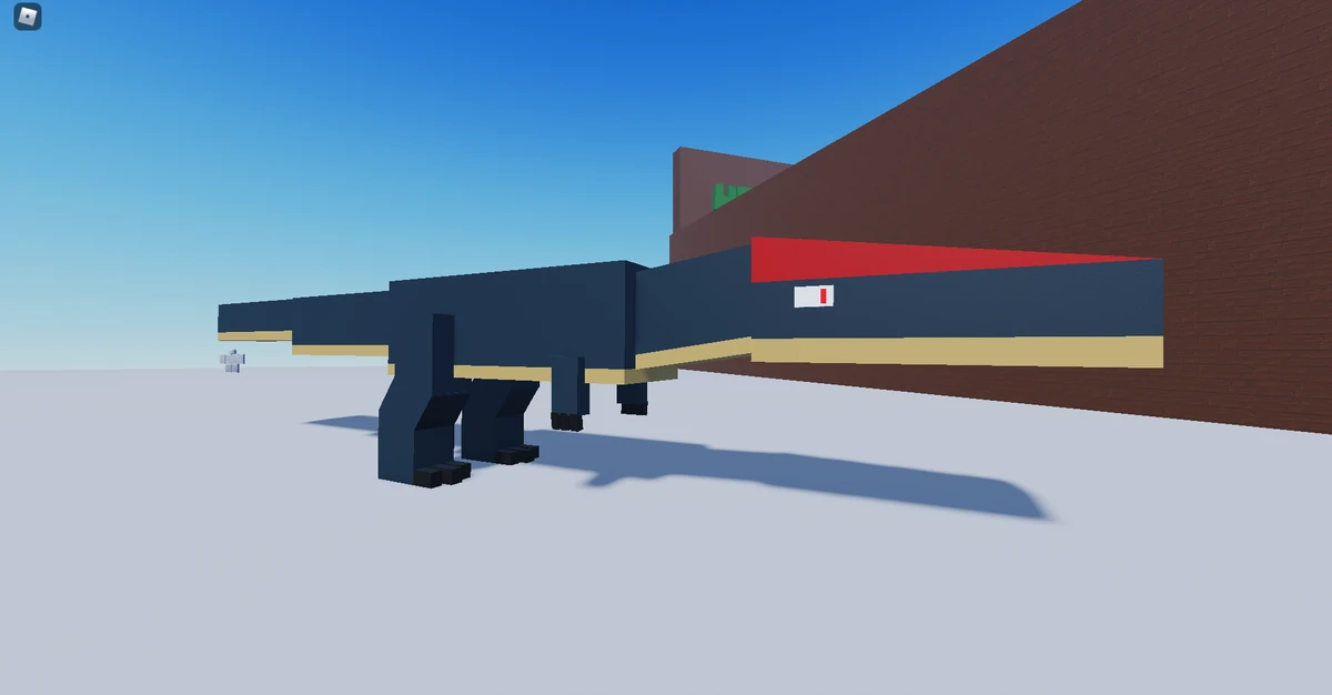 Allosaurus | Blocky Dinosaur Wiki | Fandom