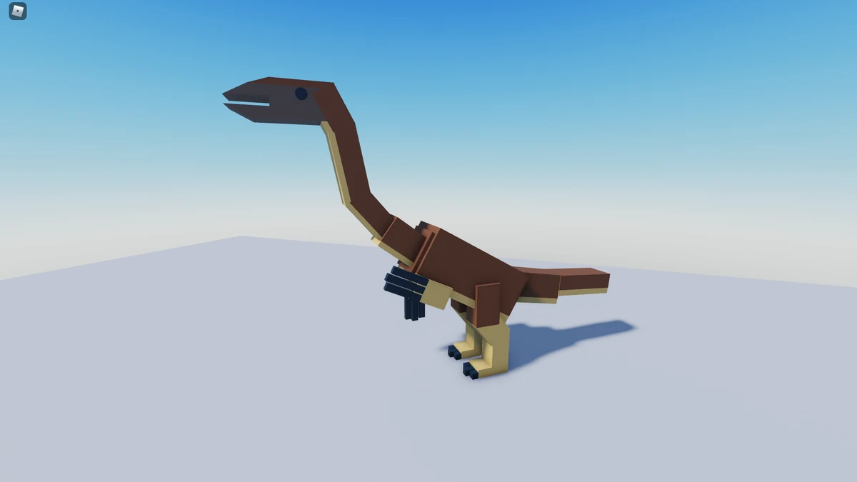 Therizinosaurus | Blocky Dinosaur Wiki | Fandom
