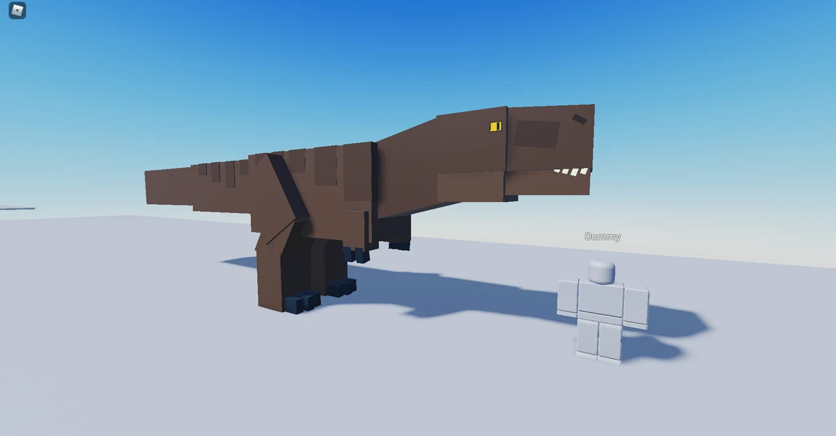 Tyrannosaurus | Blocky Dinosaur Wiki | Fandom