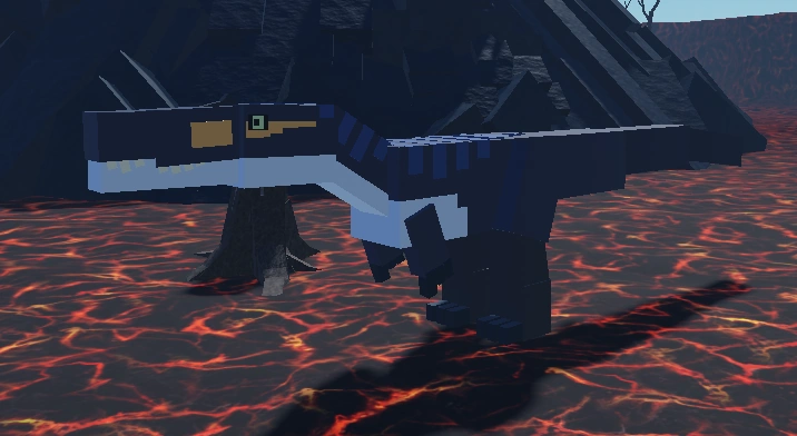 Baryonyx | Blocky Dinosaur Wiki | Fandom