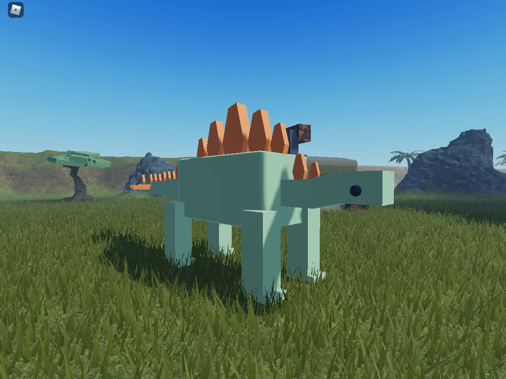 Stegosaurus | Blocky Dinosaur Wiki | Fandom
