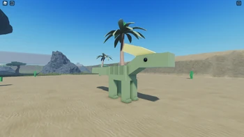 Parasaurolophus | Blocky Dinosaur Wiki | Fandom