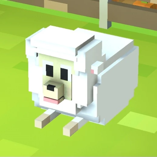 Sheep | Blocky Farm Wiki | Fandom