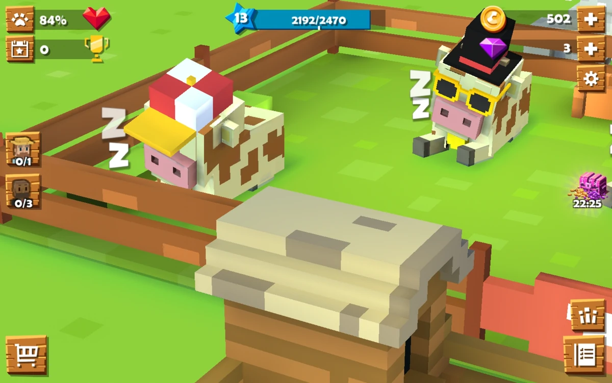 Cows | Blocky Farm Wiki | Fandom