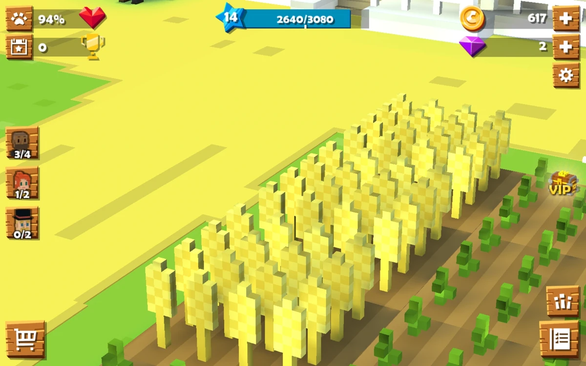 Wheat | Blocky Farm Wiki | Fandom