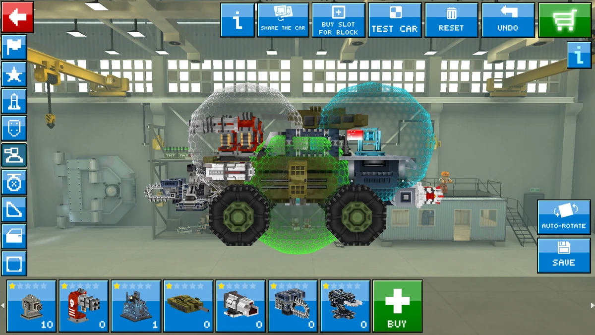 Car types | Blocky Cars Wiki | Fandom